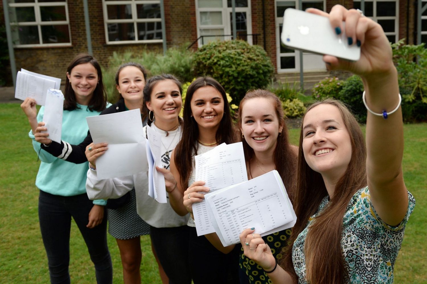 GCSE Results Day 2026: Everything you need to know